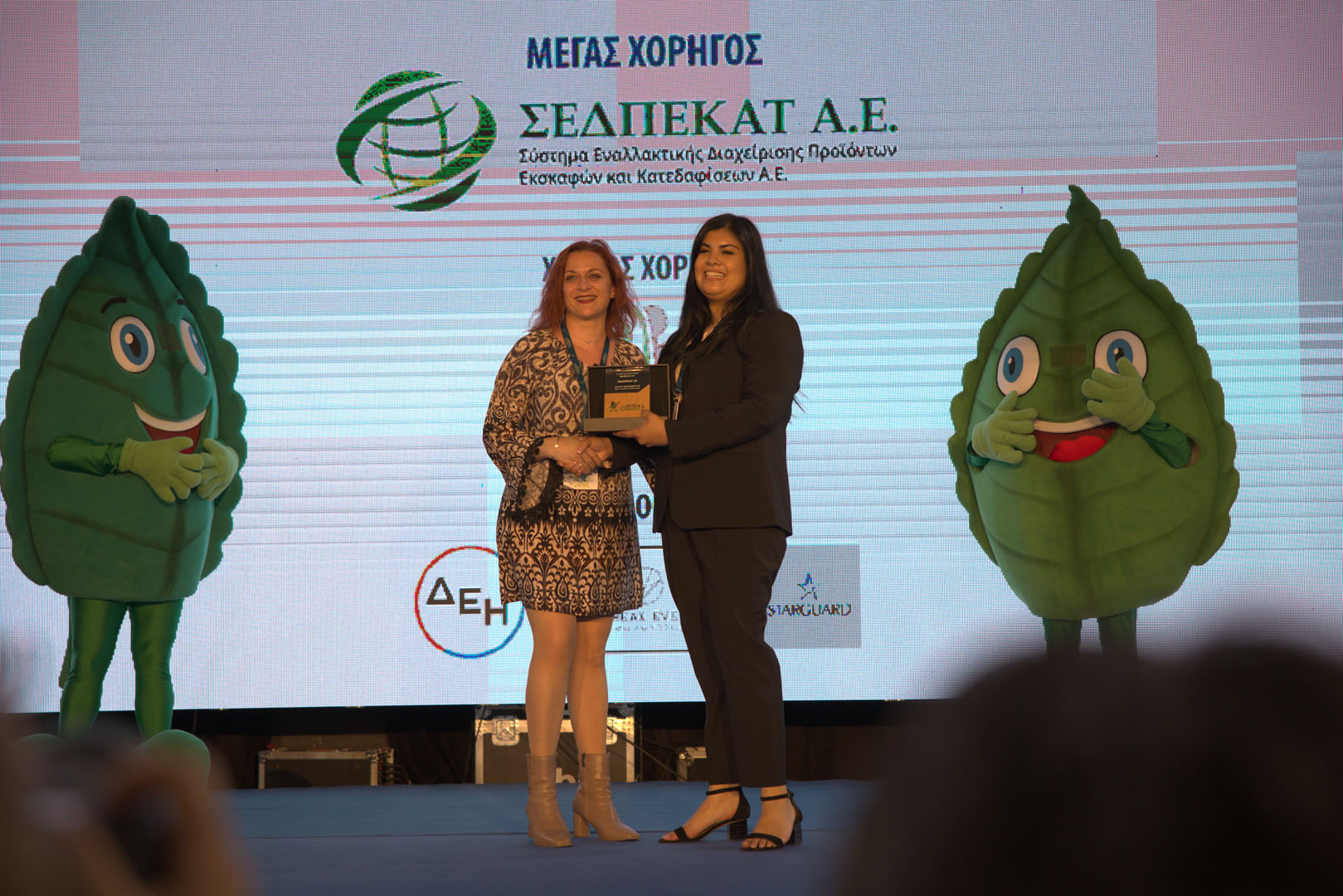 Η ΣΕΔΠΕΚΑΤ Α.Ε. ΓΙΑ ΔΕΥΤΕΡΗ ΣΥΝΕΧΟΜΕΝΗ ΧΡΟΝΙΑ ΜΕΓΑΣ ΧΟΡΗΓΟΣ ΤΗΣ ATTICA ...