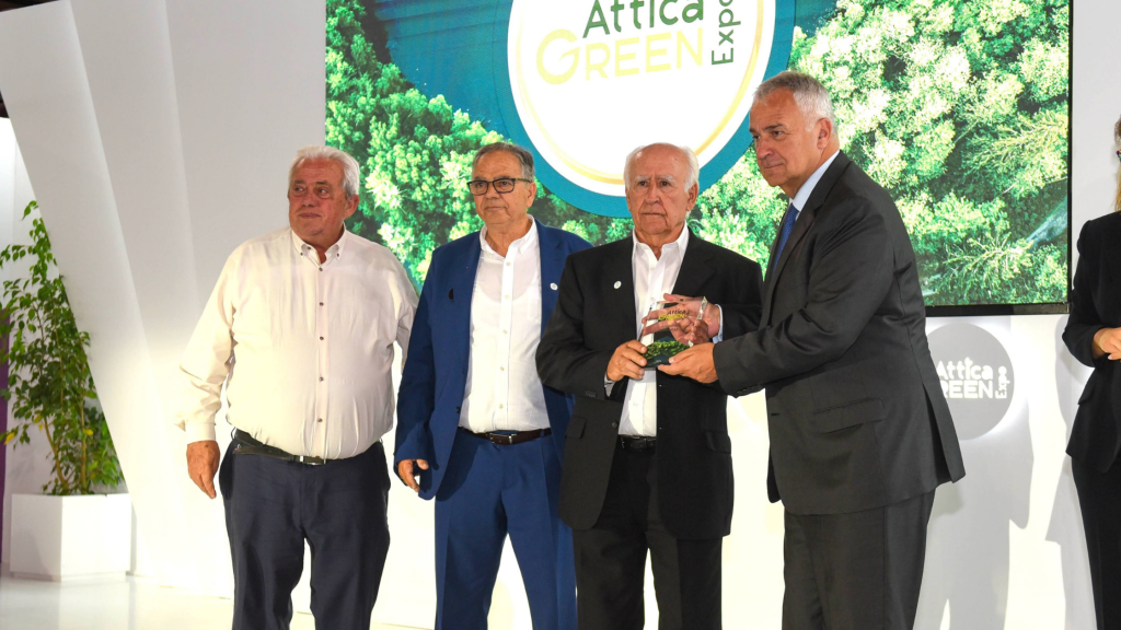 Η ΣΕΔΠΕΚΑΤ Α.Ε. στην Attica Green Expo 2024 – ΣΕΔΠΕΚΑΤ Α.Ε.