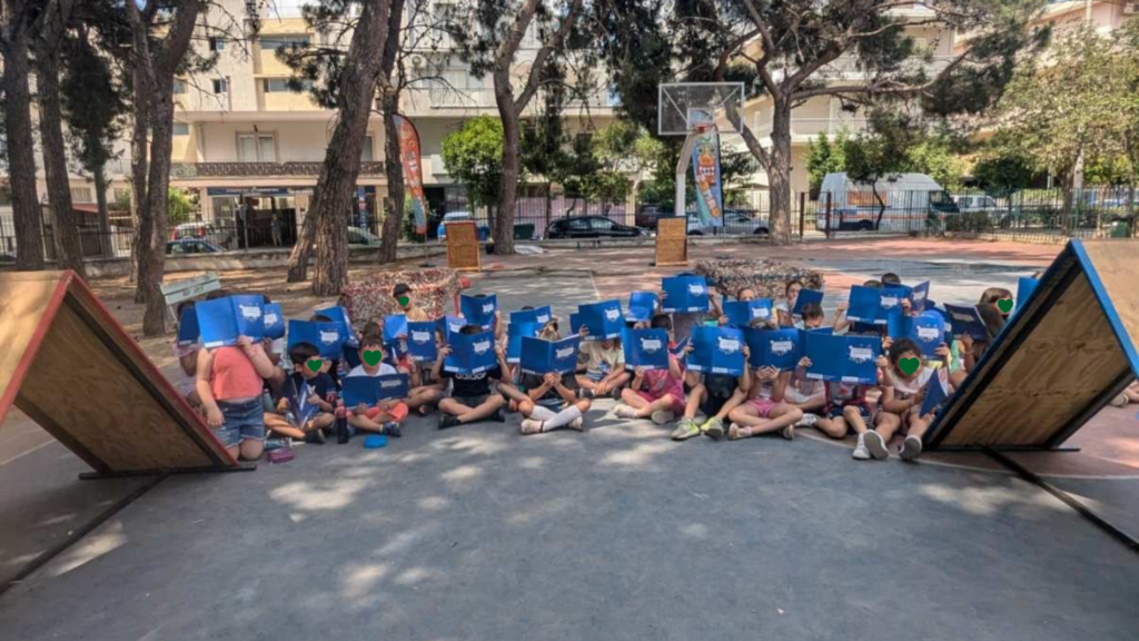Εκπαιδευτική δράση της ΣΕΔΠΕΚΑΤ Α.Ε. σε σχολικά SummerCamps – ΣΕΔΠΕΚΑΤ Α.Ε.